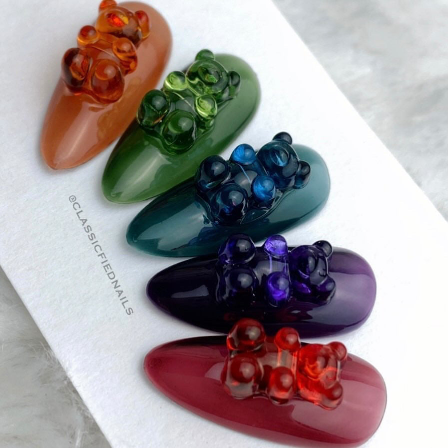 Amber Polish – Beauty Fennique Nail Supplies